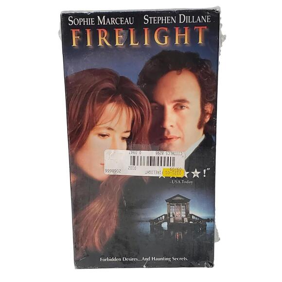Media | Firelight Brand New Factory Sealed Vhs Sophie Marceau Stephen ...